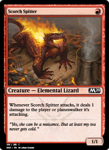 Scorch Spitter