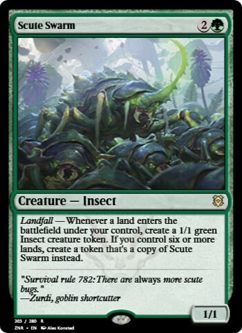 Scute Swarm