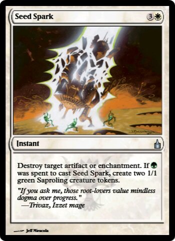Seed Spark