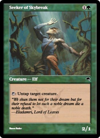 Seeker of Skybreak