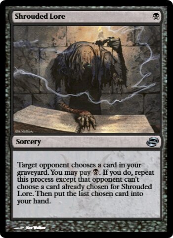 Shrouded Lore