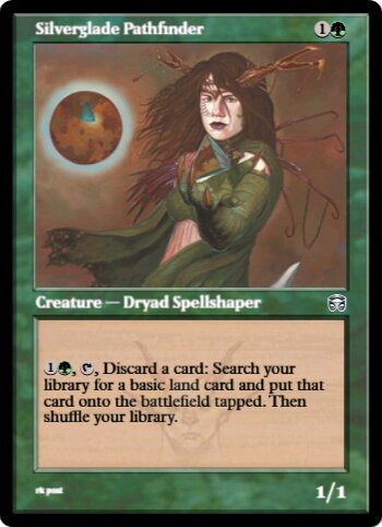 Silverglade Pathfinder