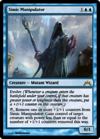 Simic Manipulator