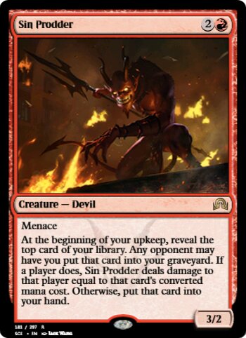 Sin Prodder