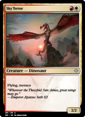 Sky Terror