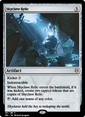 Skyclave Relic