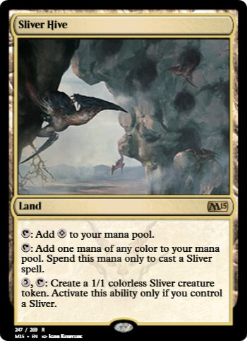 Sliver Hive