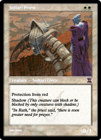 Soltari Priest