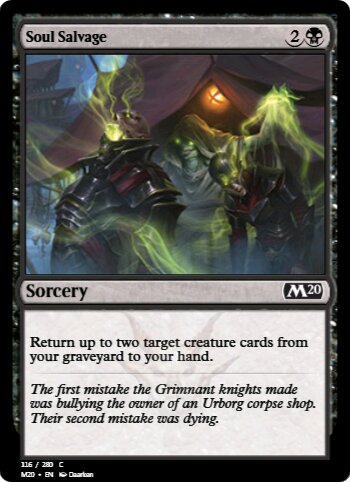 Soul Salvage
