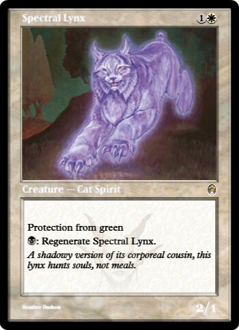 Spectral Lynx
