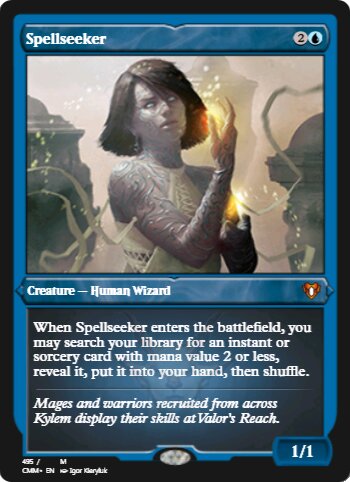 Spellseeker