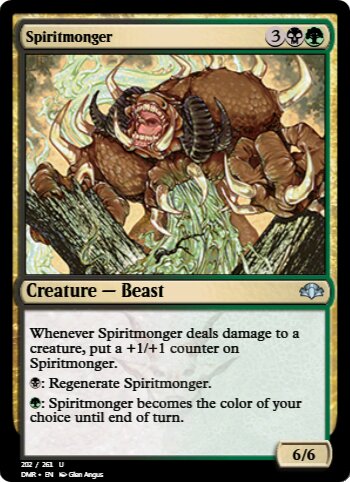 Spiritmonger