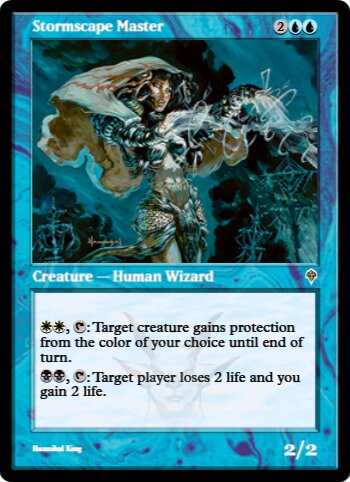 Stormscape Master