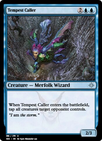 Tempest Caller