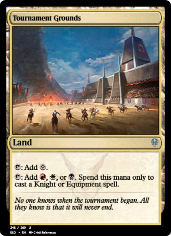 Tournament Grounds