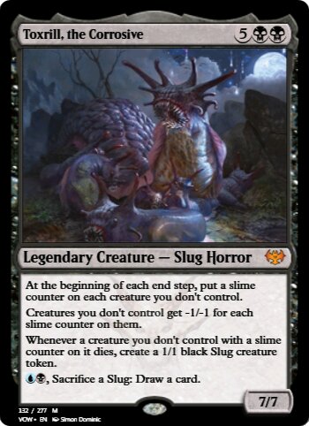 Toxrill, the Corrosive