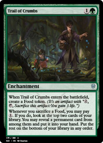 Trail of Crumbs