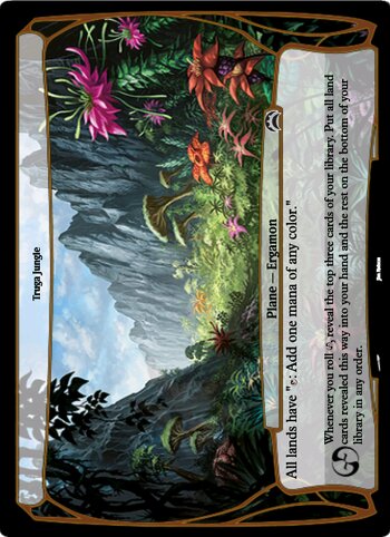 Truga Jungle