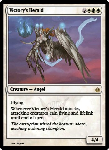 Victory's Herald