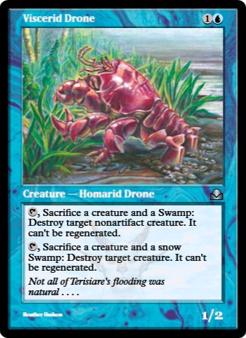Viscerid Drone