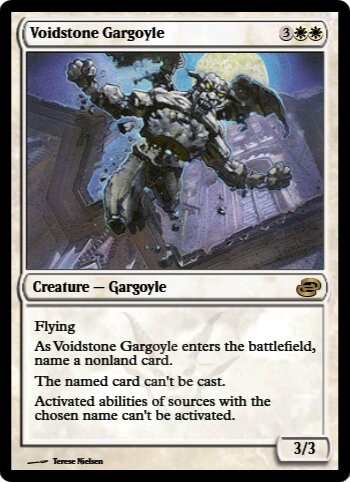 Voidstone Gargoyle