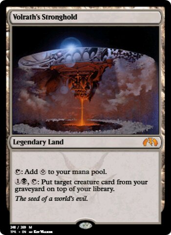 Volrath's Stronghold