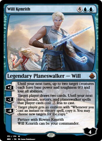 Will Kenrith