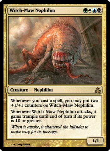 Witch-Maw Nephilim